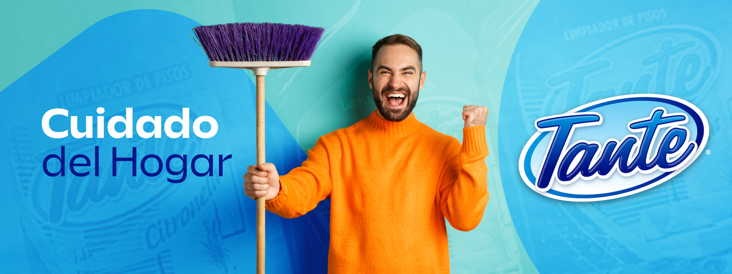 Cuidado del Hogar – Productos JyC || Tante